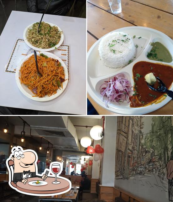 Khau Galli. Udhampur - Restaurant menu, prices and reviews