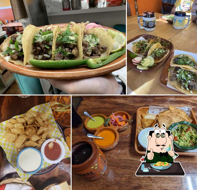 La Mixteca Mexican Kitchen, Goose Creek - Restaurant menu, prices and ...