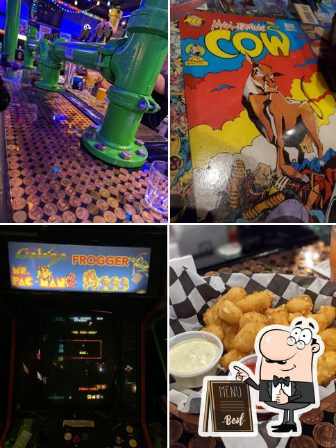 LeaderBoard Arcade Bar & Pizzeria in Orange Park - Restaurant menu and ...