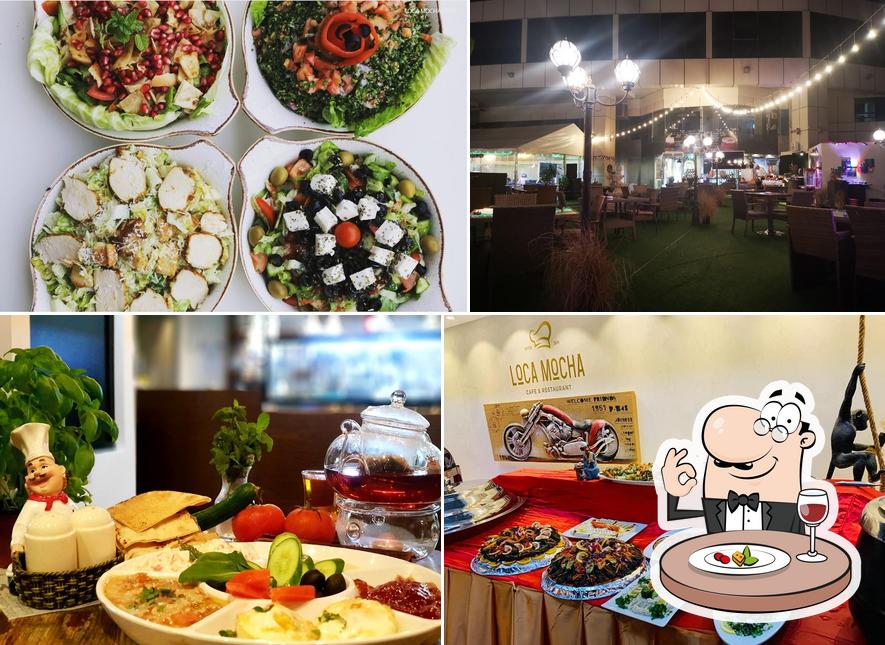 Loca Mocha Restaurant and Cafe, Dubai - Restaurant menu and reviews