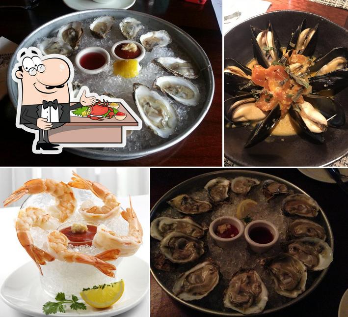McCormick & Schmick's Seafood & Steaks in Providence - Restaurant menu ...