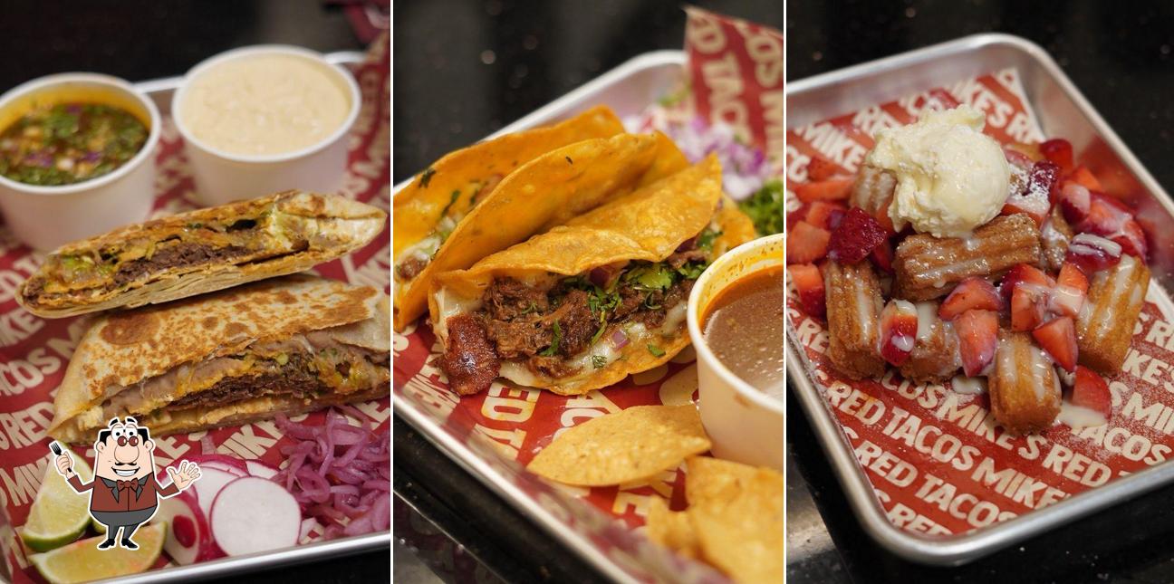 Mike's Red Tacos, San Diego - Restaurant menu, prices and reviews