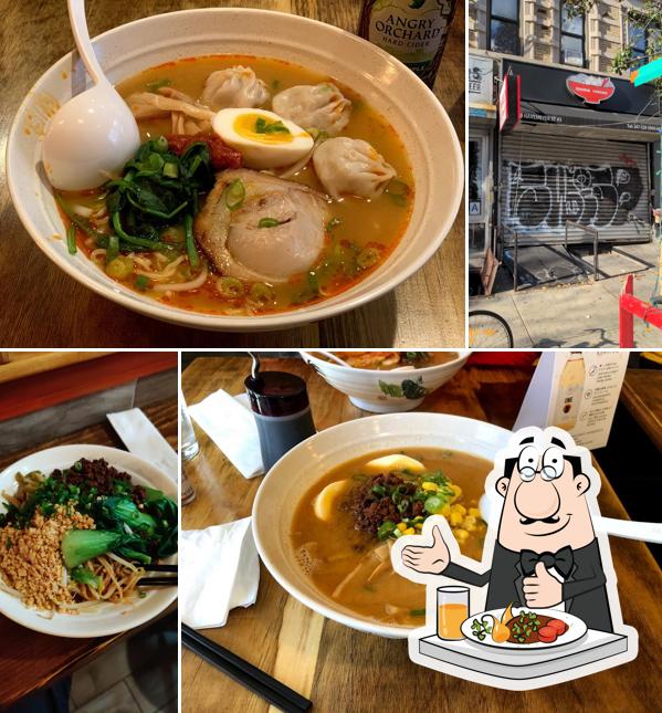Momo Ramen, New York City - Restaurant menu, prices and reviews