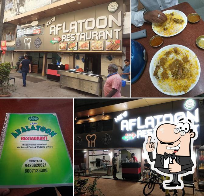 New Aflatoon Restaurant, Calangute, Calangute Beach Rd - Restaurant reviews