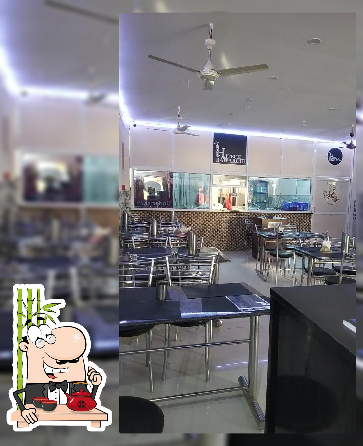 New Hitech Bawarchi, Hyderabad, Sy.No.845 - Restaurant reviews