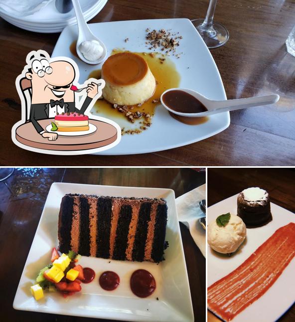 P.F. Chang's, Martínez - Menú del restaurante, precios y reseñas
