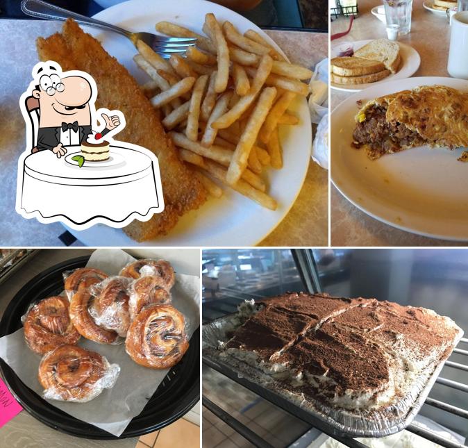 Pappou's Family Restaurant in Parma - Restaurant menu and reviews