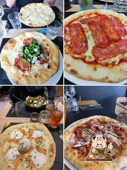Pizzeria NOCA, Saint-Jouan-des-Guérets - Menu du restaurant, prix et avis