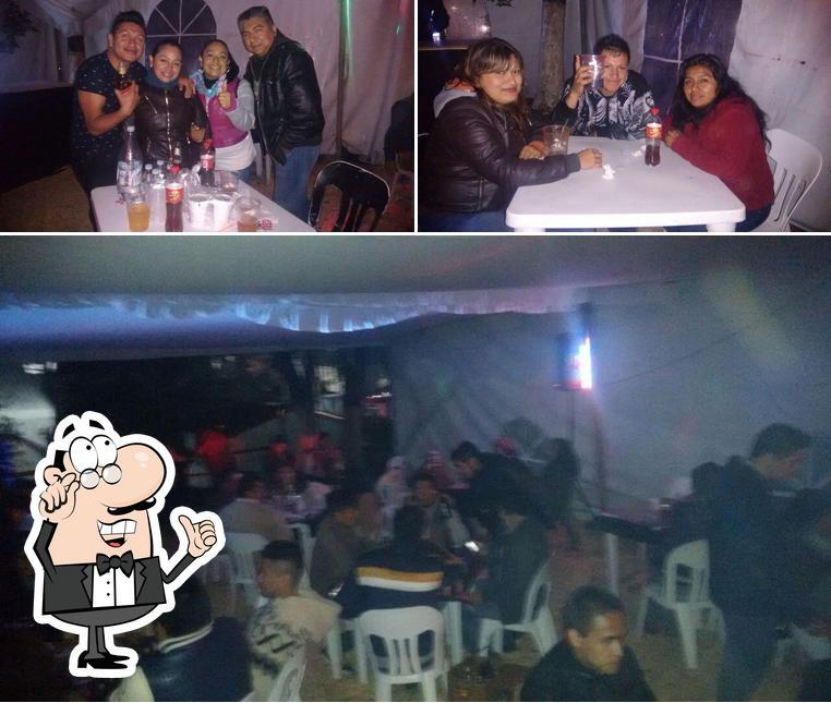 45 Grados pub & bar, Huauchinango