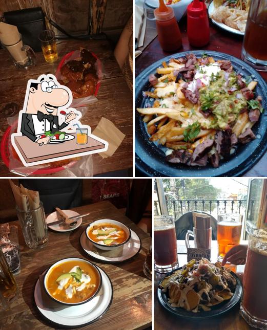 Doña Chela Cervantes, Mexico City - Restaurant menu, prices and reviews