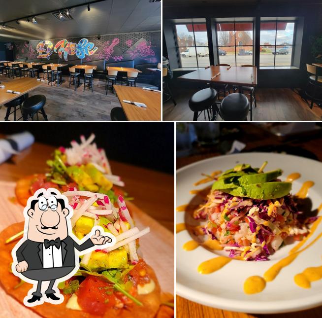 El Hefe, Girard - Restaurant menu, prices and reviews