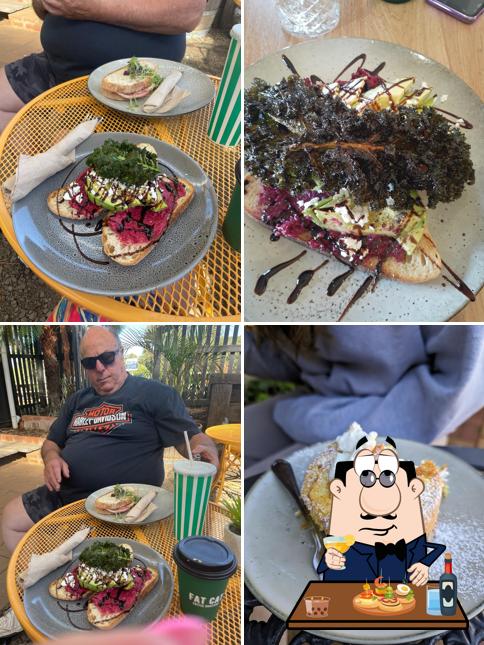Erica Cafe & Bar, Erica - Restaurant menu, prices and reviews