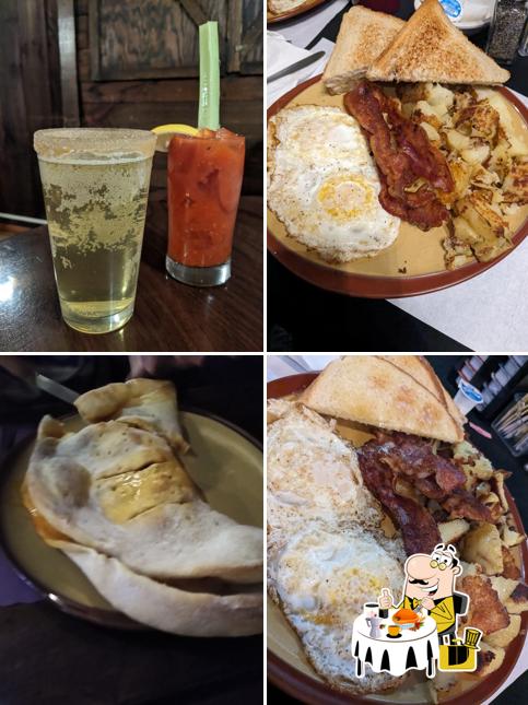 Franklin Street Bar & Grill, Johnstown - Restaurant menu, prices and ...