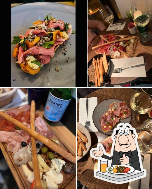 IKONA Wine Bar, Prague - Restaurant menu, prices and reviews