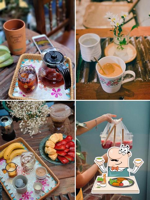 MAY Art Cafe, Hanoi - Restaurant menu, prices and reviews