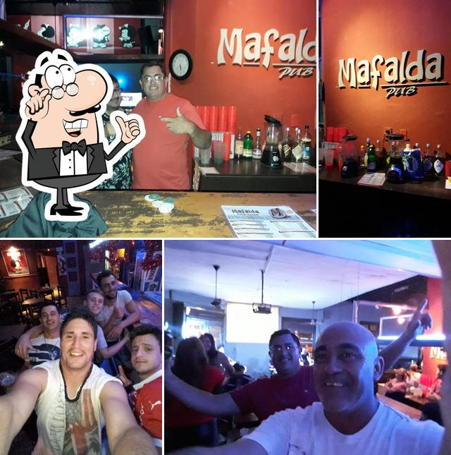 Mafalda Bar, María Juana - Opiniones del restaurante