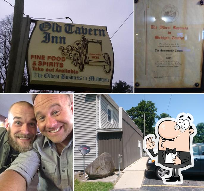 Old Tavern Inn, Niles - Restaurant menu, prices and reviews