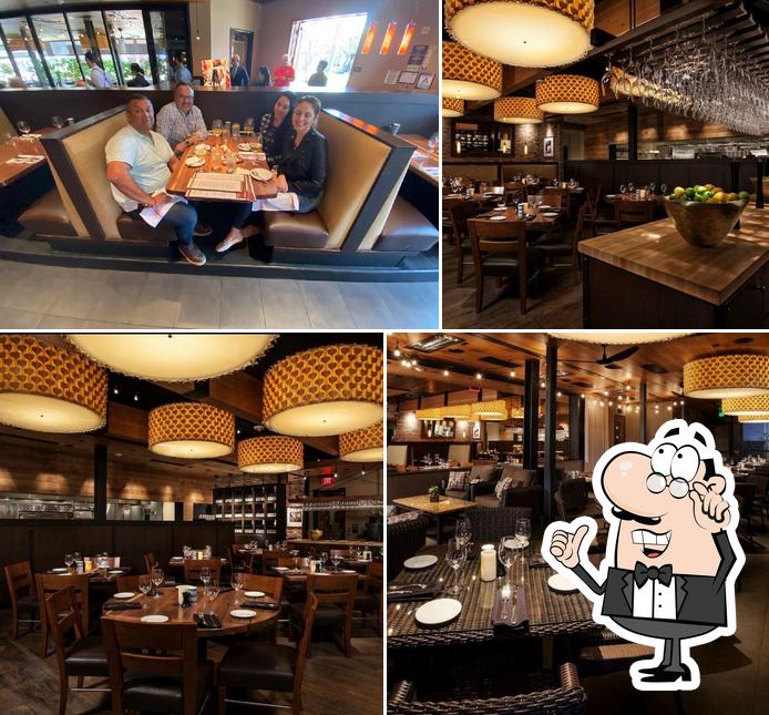 Paul Martin's American Grill, 12594 N Mainstreet in Rancho Cucamonga ...