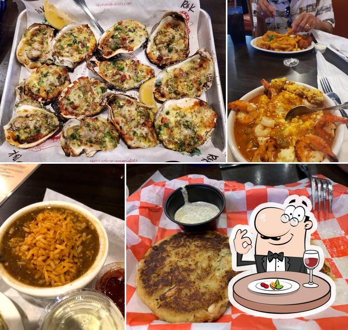 Ralph & Kacoo's in Beaumont - Restaurant menu and reviews