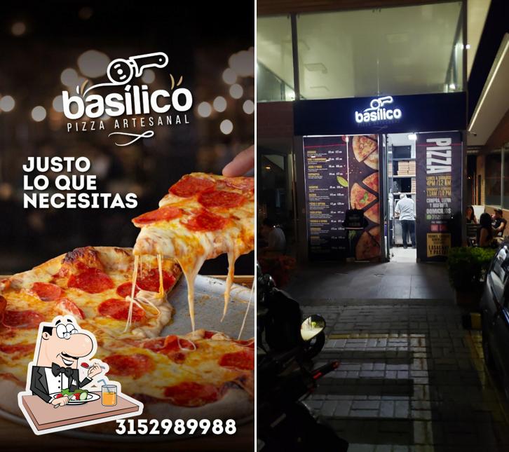 BASILICO PIZZA ARTESANAL, Neiva - Menú del restaurante, precios y reseñas
