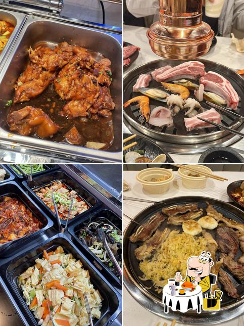 BBQ A Buffet Chinese style k bbq & Chinese food, Melbourne - Restaurant ...