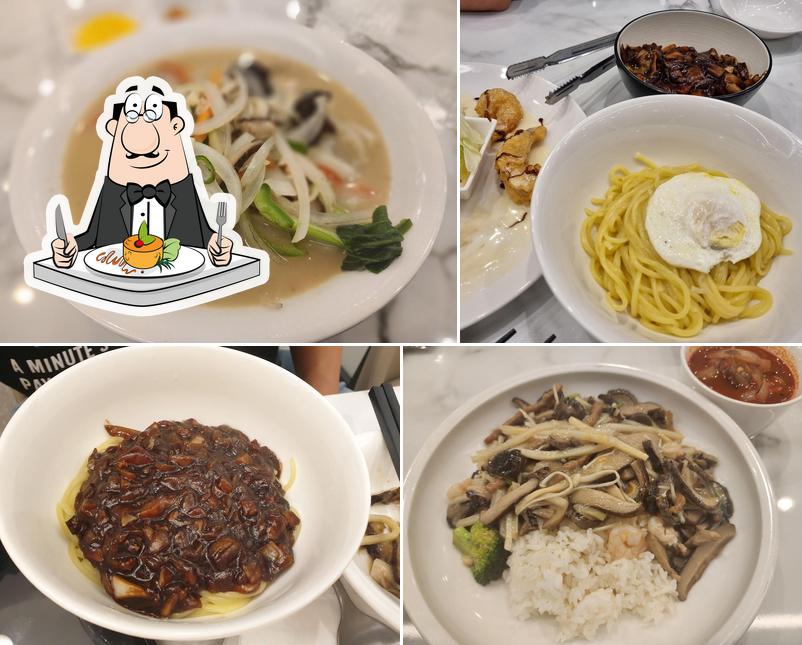 팔당반점 여의도BNK직영점, Seul, Yeouido - Menú del restaurante, precios y reseñas