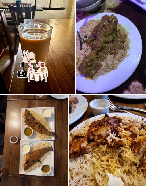 Chai Link Resto Cafe, Luton - Restaurant menu, prices and reviews