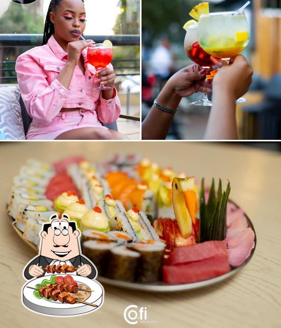 Cofi Midrand, Midrand - Restaurant menu, prices and reviews