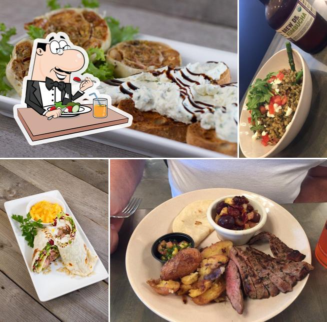 Cosmic Cowboy Grill - Coeur d'Alene, Coeur d'Alene - Restaurant menu ...