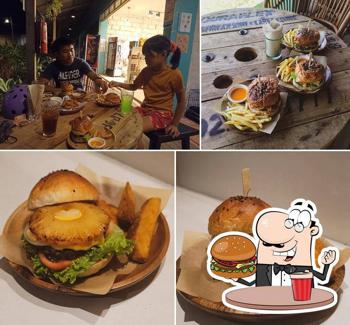 Da Burgeran restaurant, El Nido - Restaurant reviews
