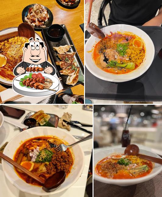 Daikan Ramen - Palm Jumeirah Mall - Restaurant menu, prices and reviews
