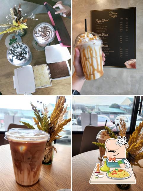 Divine Truffles, Quezon City - Restaurant menu, prices and reviews