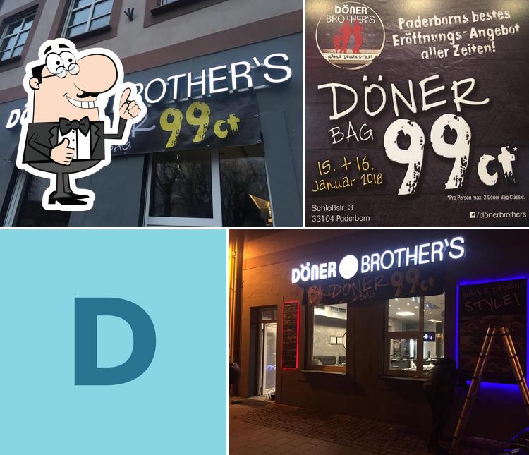 Döner Brother's restaurant, Paderborn - Restaurant reviews