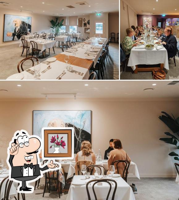 Donna's Table, Forbes - Restaurant menu, prices and reviews