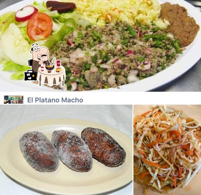 El Platano Macho in Perris - Restaurant menu and reviews