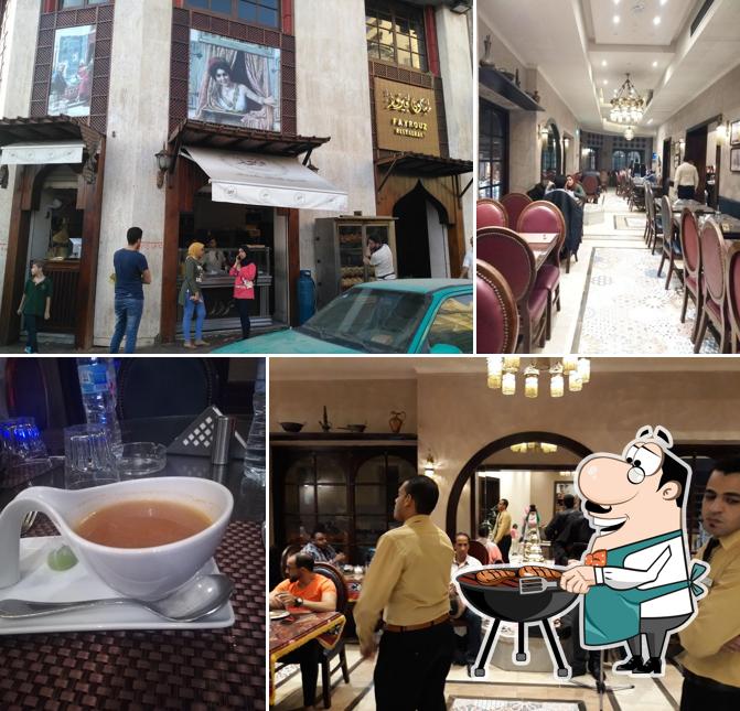 FAYROUZ RESTAURANT, Égypte, 49 شارع صفية زغلول، تقاطع السلطان حسين ...