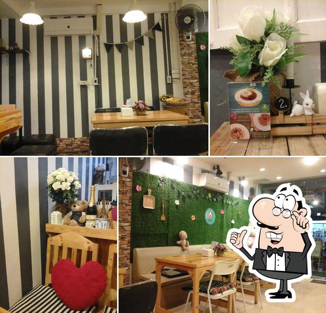 Hug idea Cafe, Bangkok - Restaurant reviews