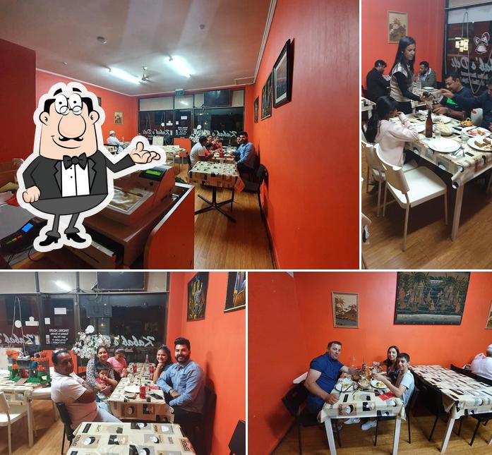 Kabab's Deli in Findon - Restaurant reviews