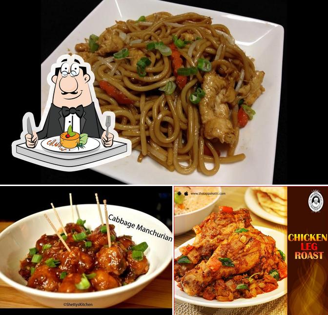Ketan Fast Food, India - Restaurant reviews
