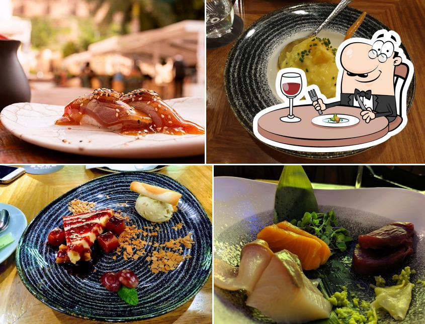 La Sole del Pimpi in Málaga - Restaurant menu and reviews