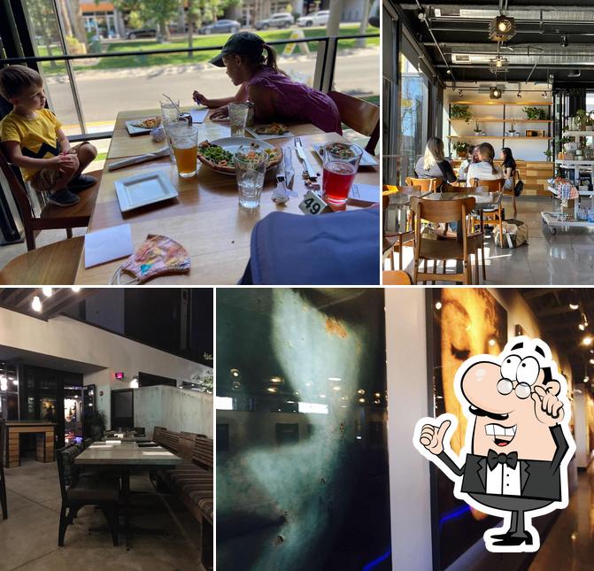 MATCH Market & Bar in Phoenix - Restaurant menu and reviews