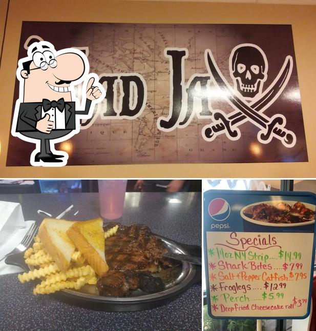 Mad Jax, 2937 NC-16 in Millers Creek - Restaurant menu and reviews
