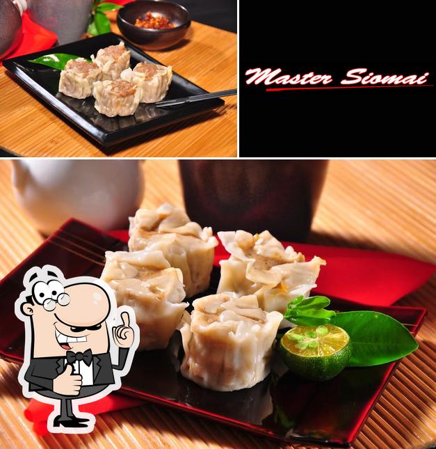 Master Siomai (Lucky China Town) restaurant, Manila, Lucky China Town ...