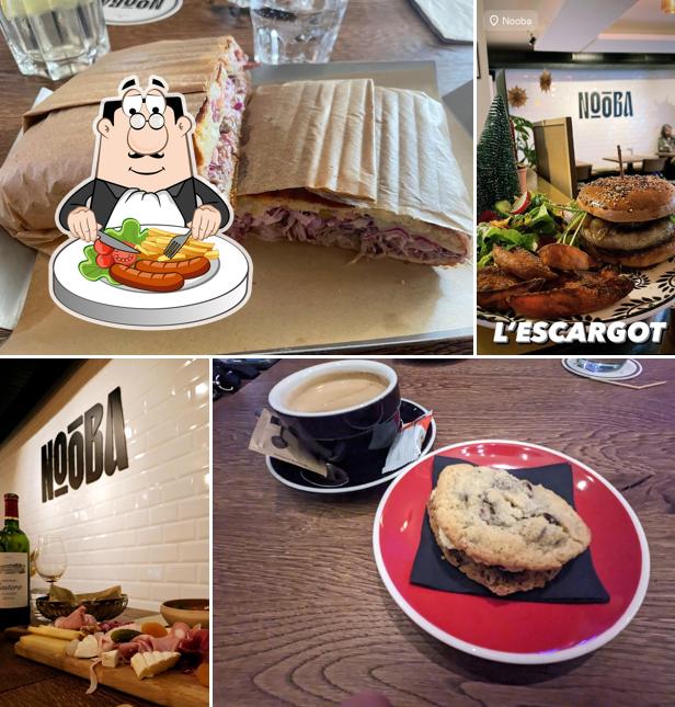 NOOBA, Bulle - Menu du restaurant, prix et avis