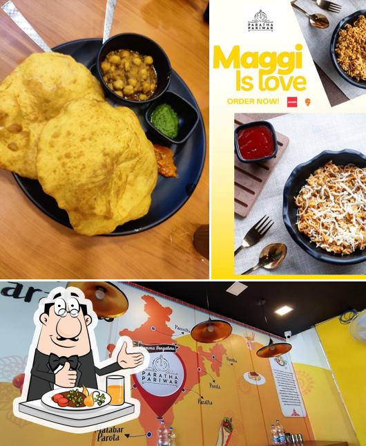 Paratha Pariwar, Bengaluru - Restaurant menu, prices and reviews