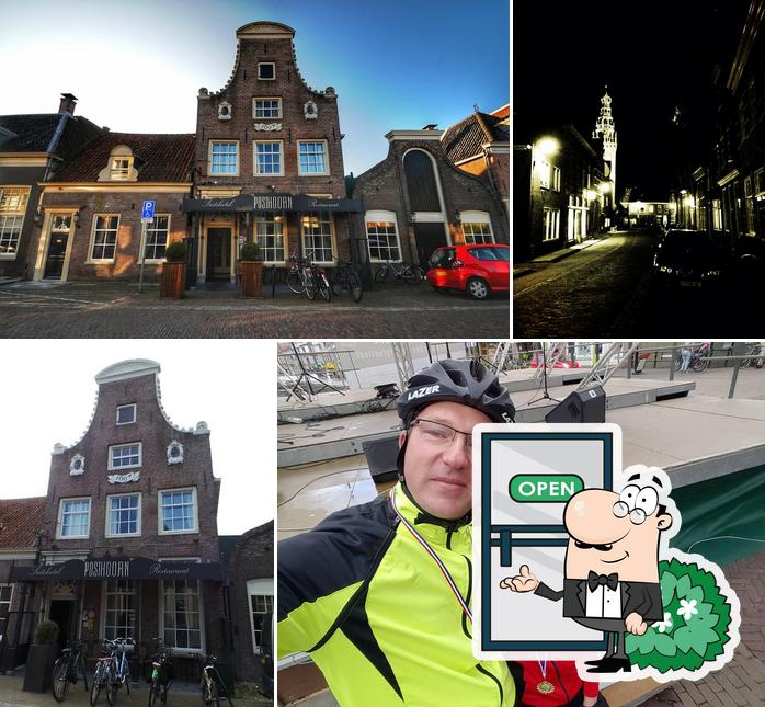 Posthoorn, Monnickendam - Restaurant menu, prices and reviews