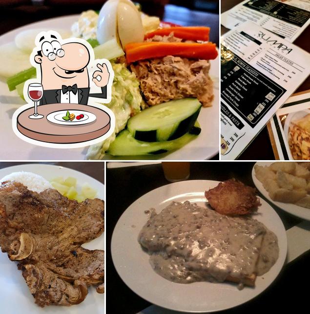 Rumpa Restaurant, Angeles - Restaurant menu, prices and reviews