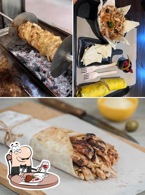 Sultanate of Shawarma, Mumbai, Shop No. 2 - Restaurant menu and reviews