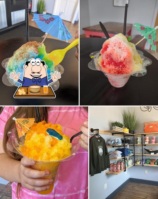 Sunset Hill Shave Ice and Soda Co., Nauvoo - Restaurant menu, prices ...