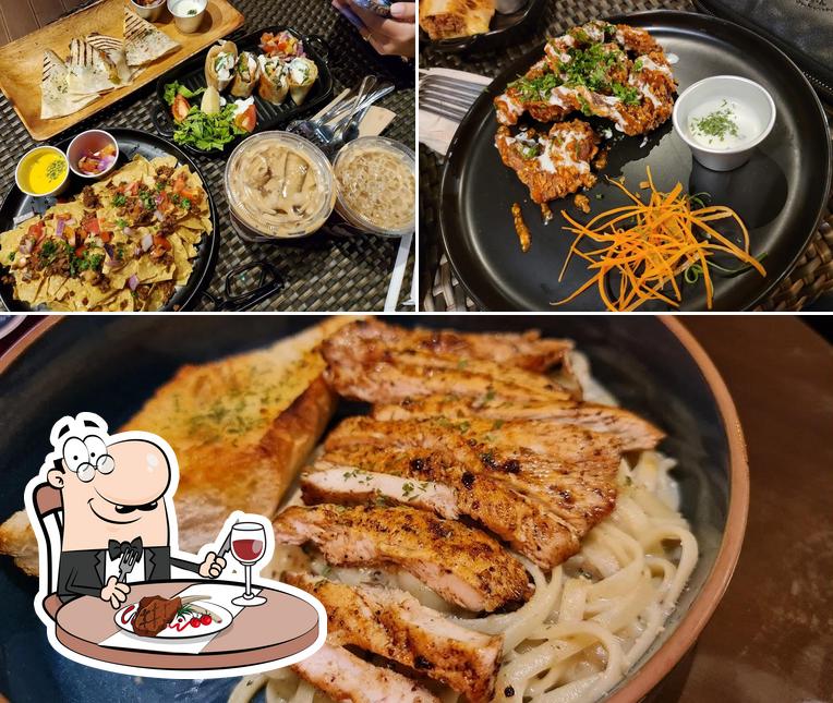 The Crossing Cafe, Bacoor - Restaurant menu, prices and reviews